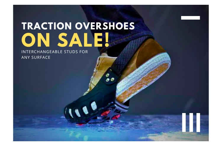 Traction Overshoes – SafetyToeShoesUSA.com
