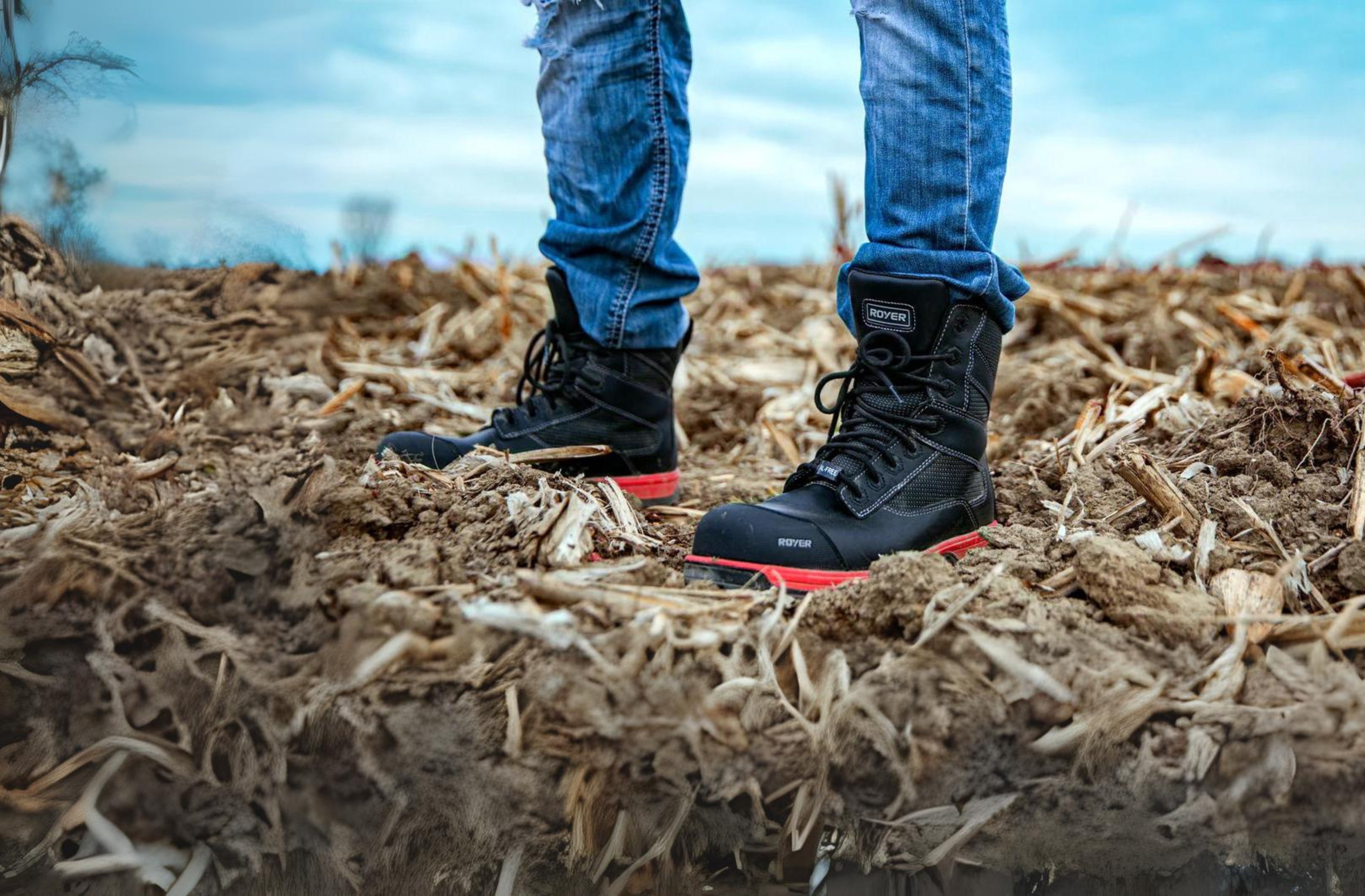 Agriculture – SafetyToeShoesUSA.com